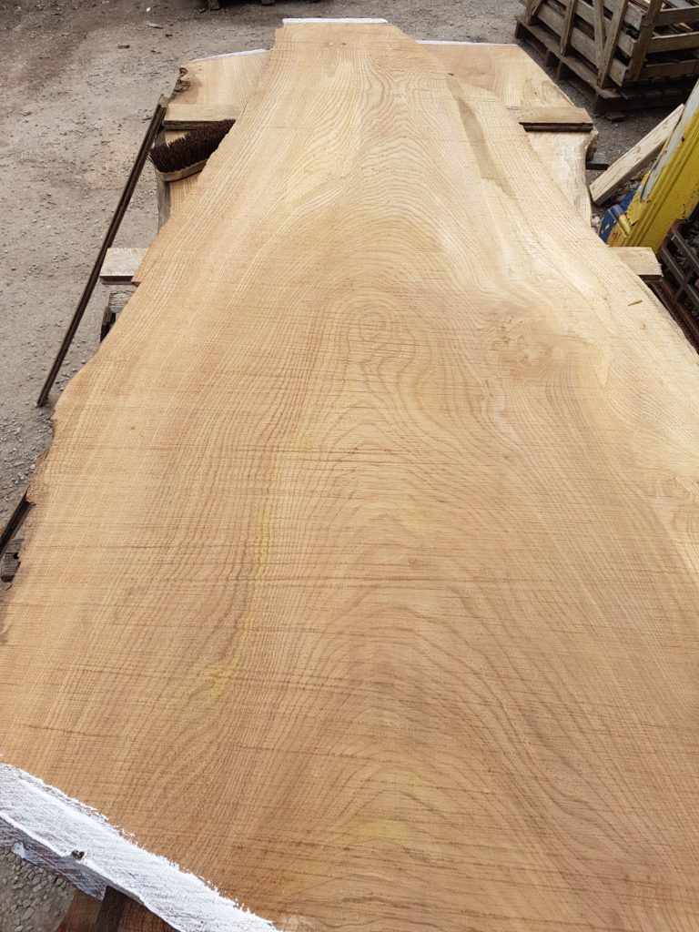 Live Edge Elm Slabs – Theodore Sons & Daughters